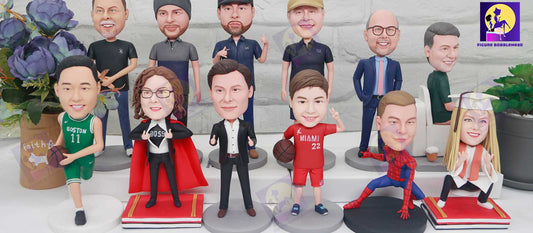 The Widespread Use Of Bobbleheads – Figure Bobblehead