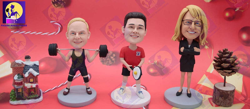 Why Not Custom Bobblehead For Yourself To Celebrate National Bobblehea ...