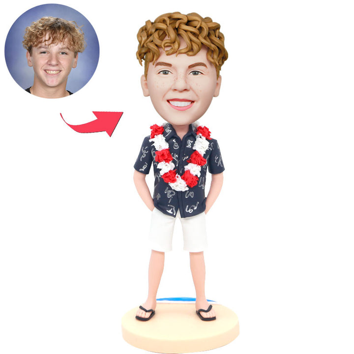 Custom Bobble Head From Photo-Personalized Bobblehead Gifts – Figure ...