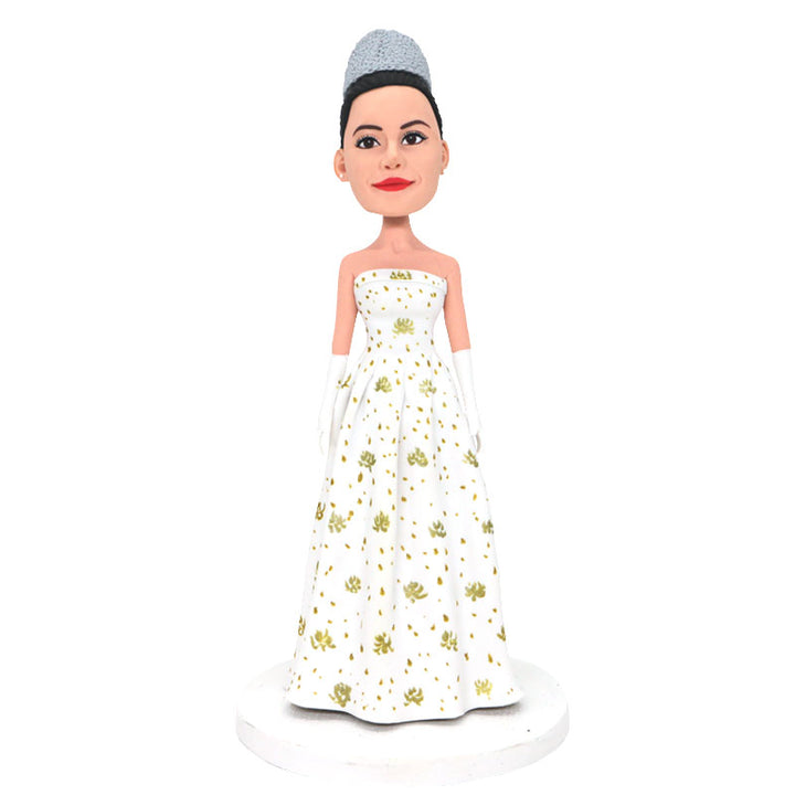 Custom Princess Bobblehead – Figure Bobblehead