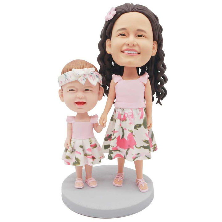 Custom Bobble Head From Photo-Personalized Bobblehead Gifts – Figure ...