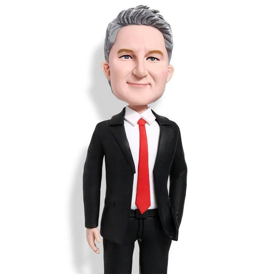 Custom Work & Office Bobblehead - Best Personalized Bobblehead Gift ...