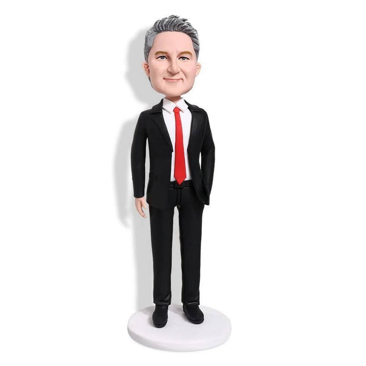 Custom Work & Office Bobblehead - Best Personalized Bobblehead Gift ...