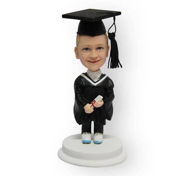 Custom Graduation Bobbleheads - Best Personalized Bobblehead Gift Idea ...