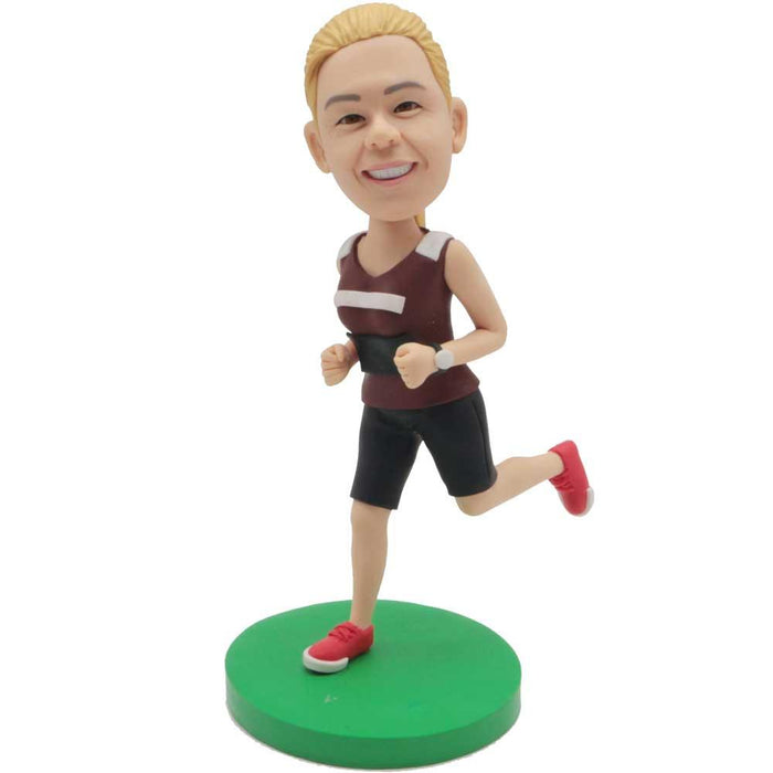 Custom Sports Bobblehead - Best Personalized Bobblehead Gift Idea ...