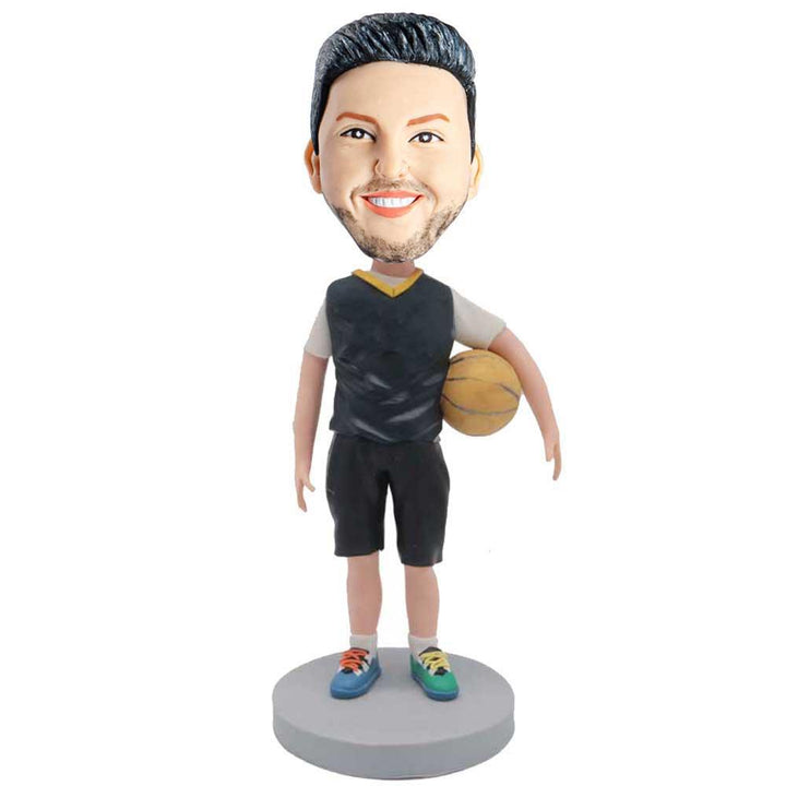 Custom Basketball Bobblehead Doll Gift For Basketball Player – Figure ...