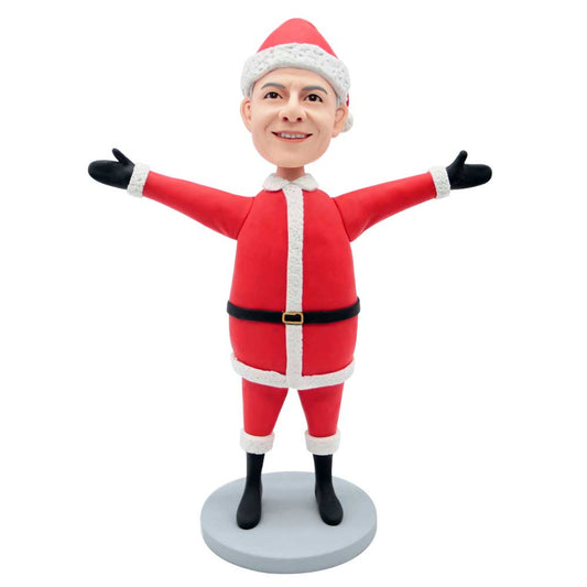 Custom Christmas Bobblehead - Best Personalized Bobblehead Gift Idea ...