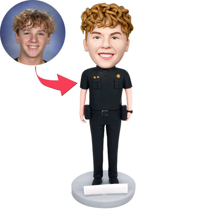 Custom Work & Office Bobblehead - Best Personalized Bobblehead Gift ...