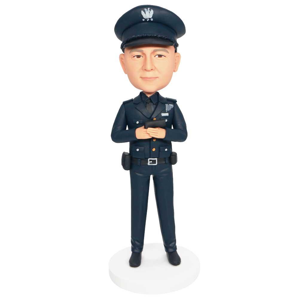 Custom Police & Military Bobbleheads Gifts – Figure Bobblehead